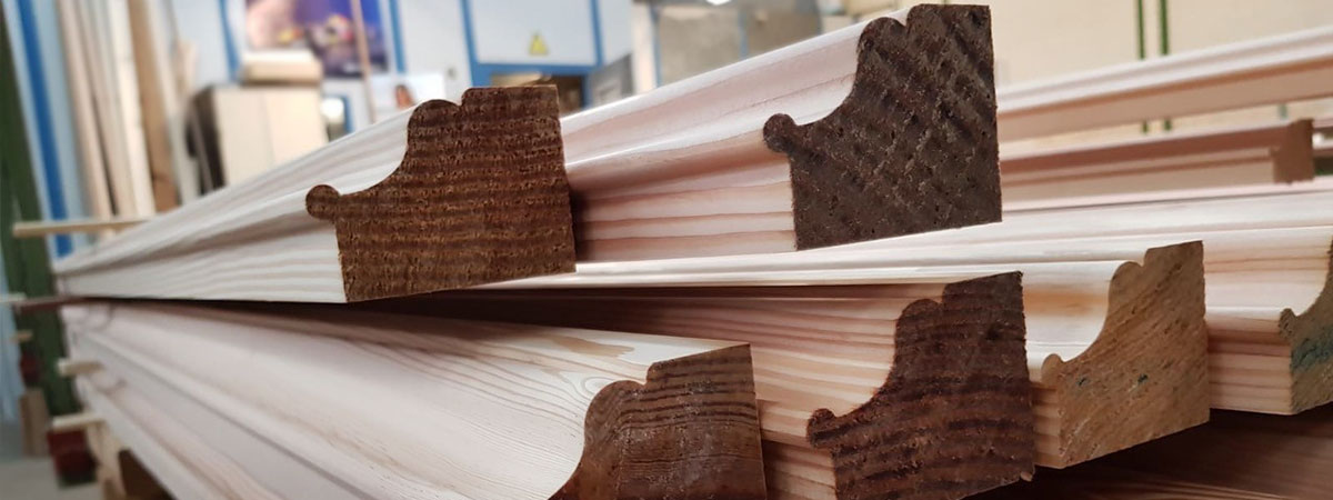 Speciale houten Profielen en Lijstwerk | Maatwerk door Houtindustrie Veteka